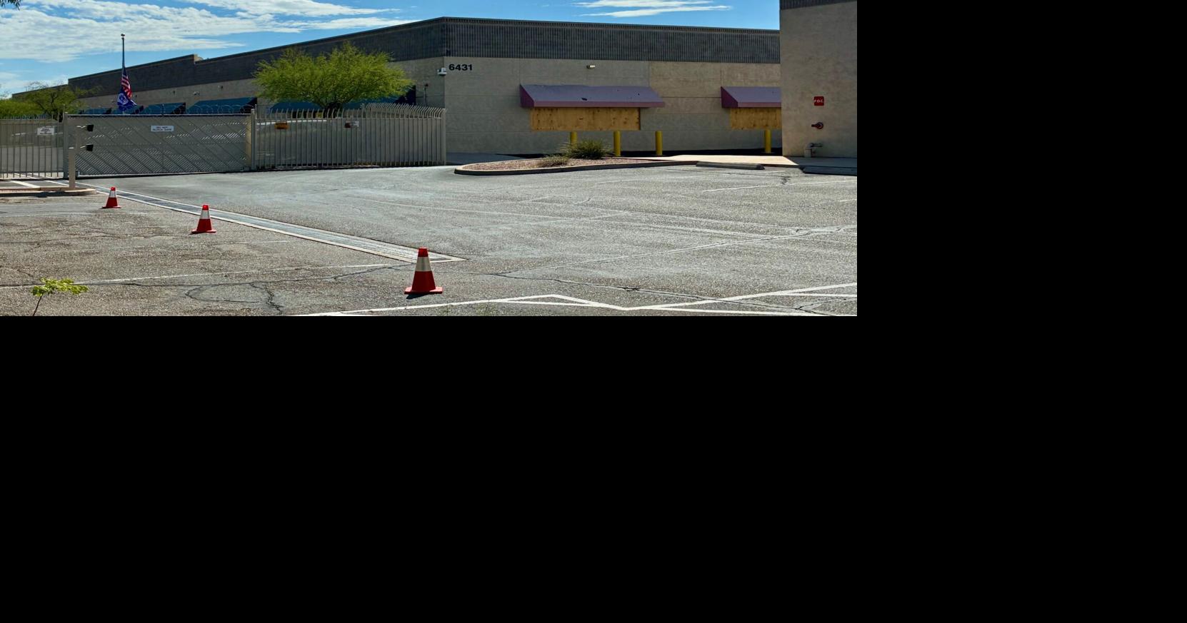 Tucson ICE building preparations ahead of potential vigil | Local News ...