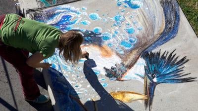 Why looking at awe-inspiring art could lead to a happier, healthier ...