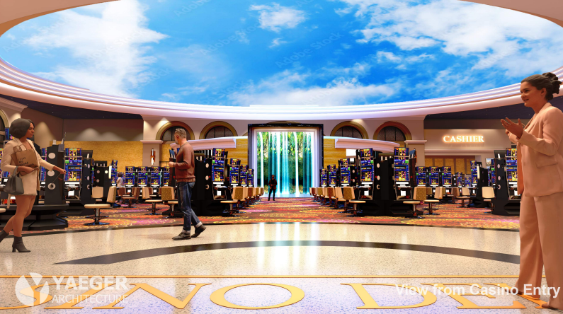 Casino Del Sol, Vahi Taaʼam set to open this November in Tucson | Local ...