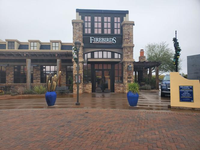 Adam Sandler stops by Tucson's very own Firebirds | News | kvoa.com