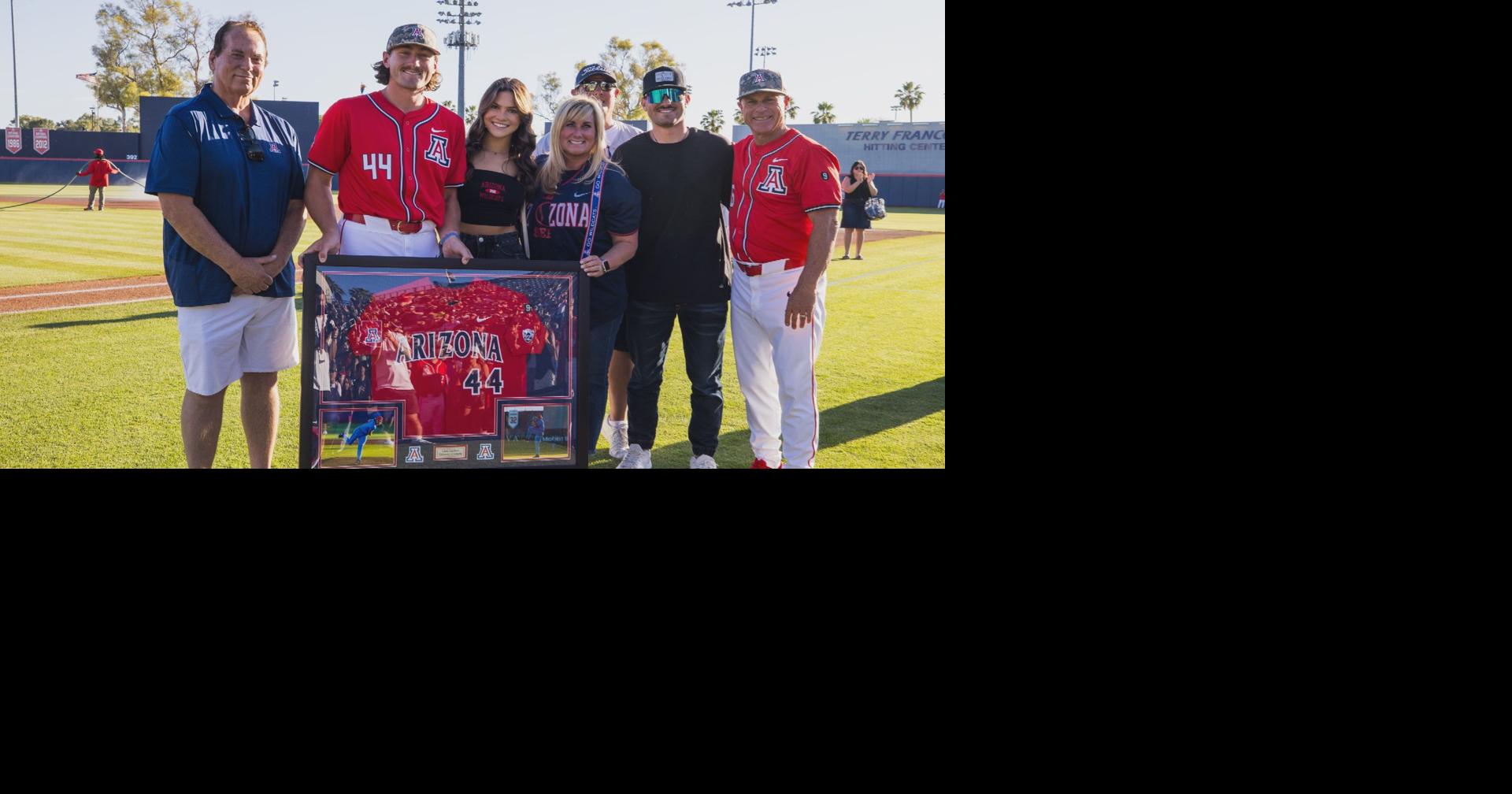 Clark Candiotti's family secret to pitching... bowling? | News | kvoa.com