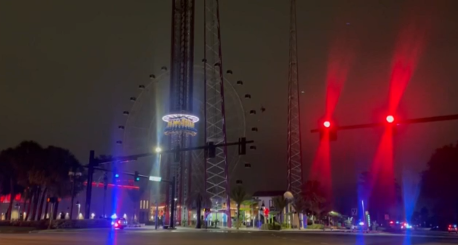 A 14-year-old fell to his death from the new drop tower ride at Florida ...
