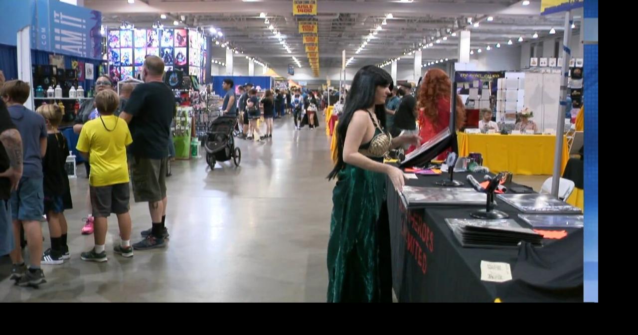 Tucson Comic-Con 2023 is right around the corner | Video | kvoa.com