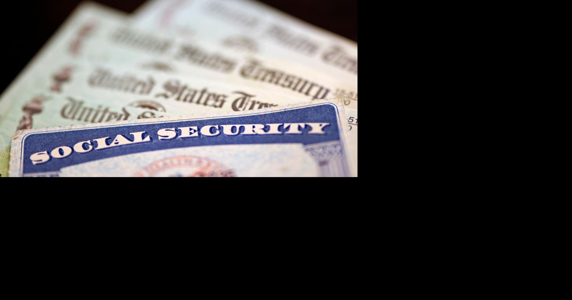Paper social security checks coming to an end | Local News | kvoa.com