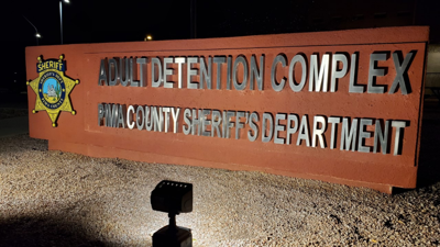 Inmate death investigation at Pima County Adult Detention Complex ...