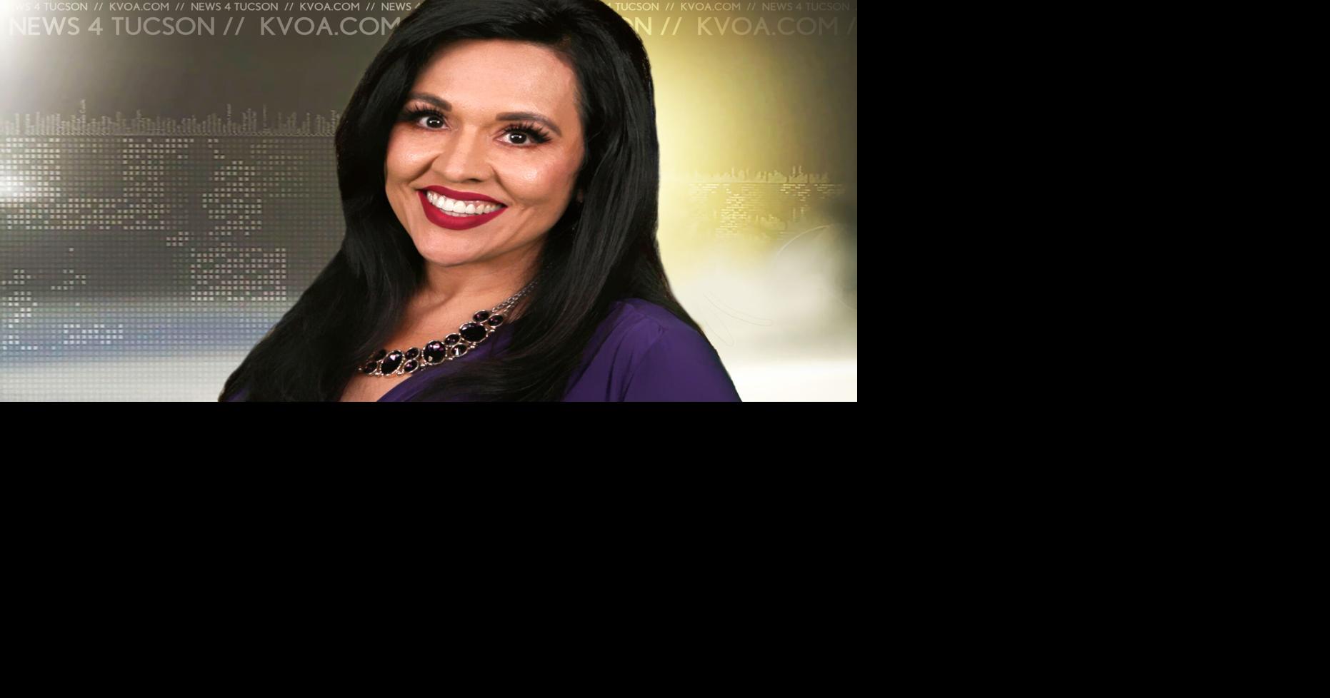 StormTracker 4 Meteorologist – Dee Cortez | Meet The Team | kvoa.com