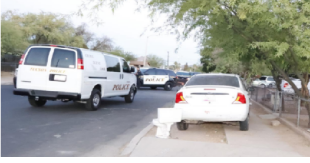 One dead after shooting on southside of Tucson | News | kvoa.com