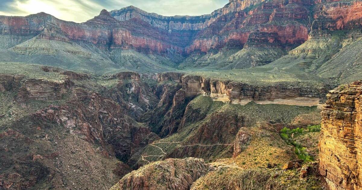 Oracle man dead after hike took turn for worst in Grand Canyon ...