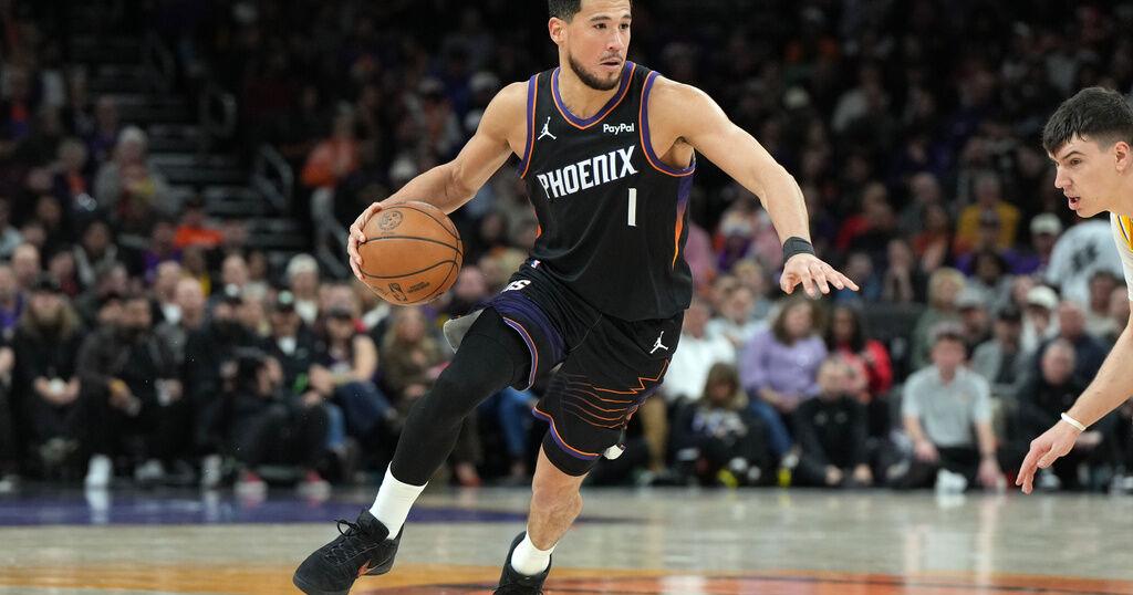 Suns face the Cavaliers, look for 5th straight victory | Sports | kvoa.com