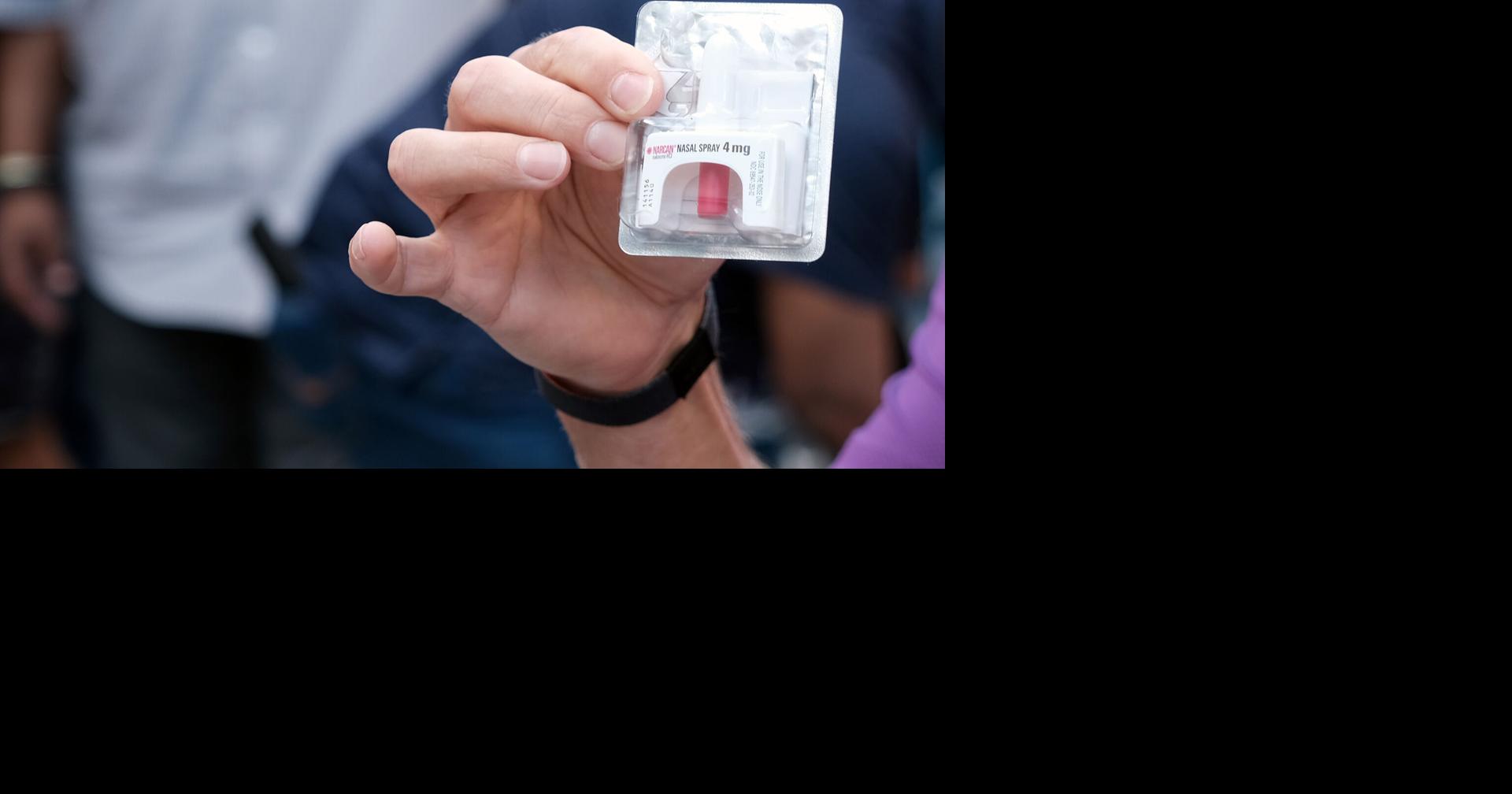 FDA approves first over-the-counter version of opioid overdose antidote ...