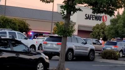 Victim fought gunman in Oregon grocery store shooting that left 2 dead ...