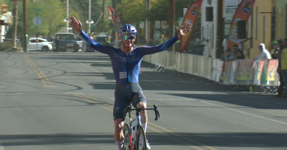 Tucsonan Tyler Stites, Chloe Dygert win 2024 El Tour de Tucson 102-mile ...