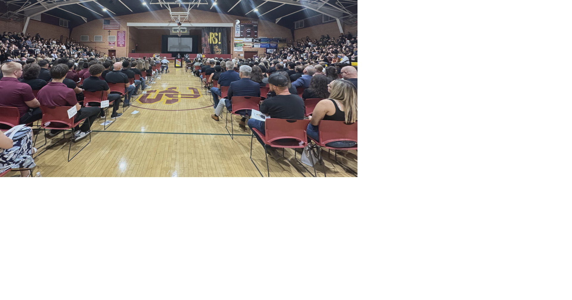 Community gathers to celebrate life and legacy of beloved soccer coach ...