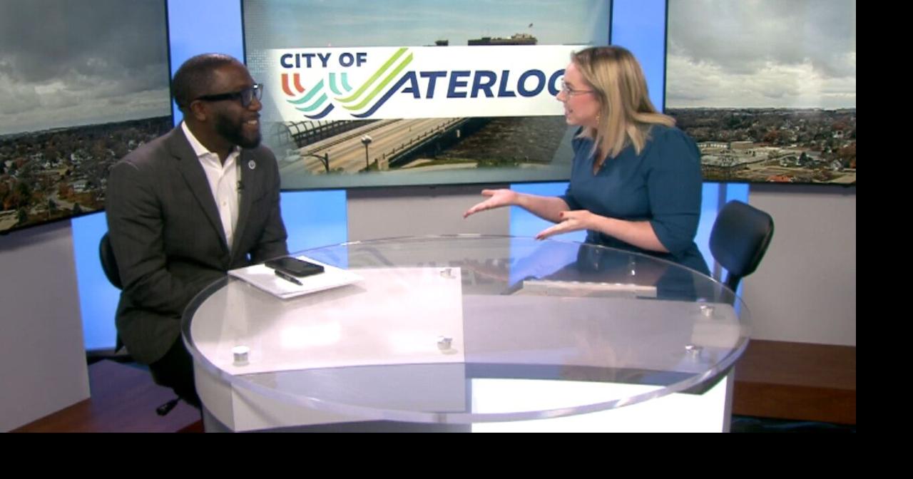 Waterloo Mayor Quentin Hart - KWWL News at Noon | Video | kwwl.com
