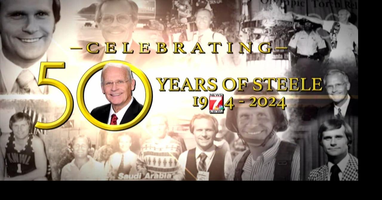 Ron Steele 50th Anniversary Special | Waterloo | kwwl.com
