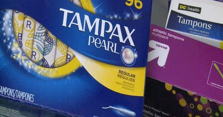 Tampons contain lead, arsenic and potentially toxic chemicals, studies ...