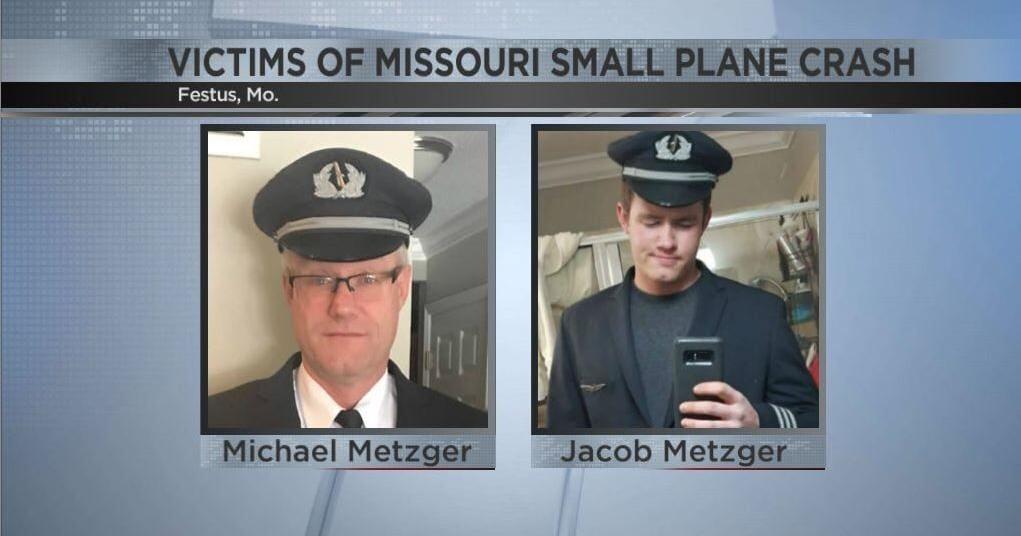 Victims of Missouri small plane crash identified | News | kwwl.com