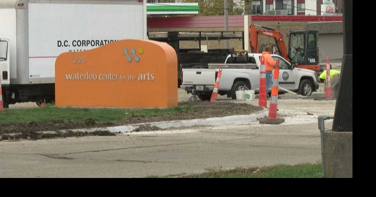 Construction continues at Waterloo Center for the Arts with end in ...