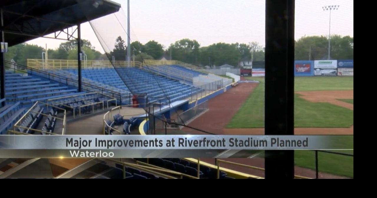 Improvements planned for Riverfront Stadium in Waterloo | Waterloo ...