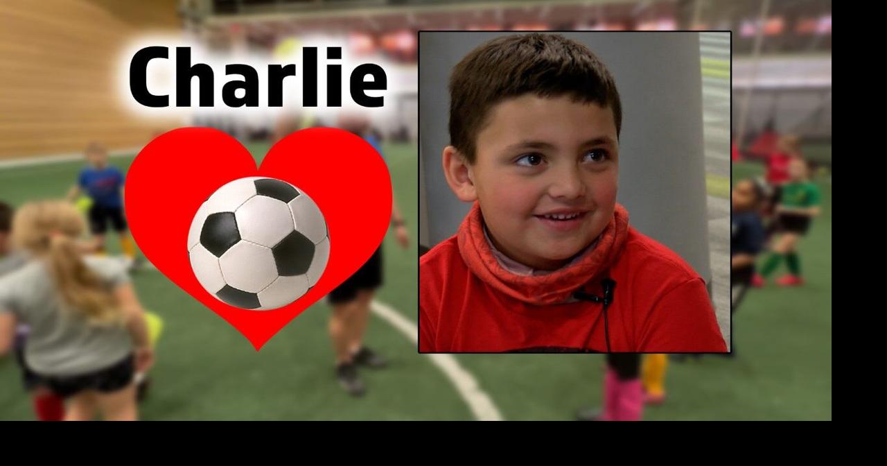 Charlie Mejia's goal to stay healthy | News | kwwl.com