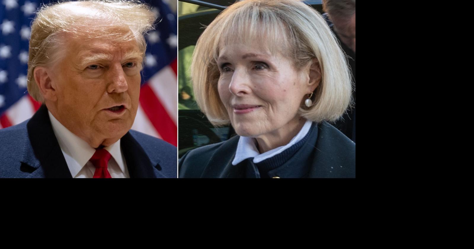 Federal judge upholds verdict in E. Jean Carroll case and denies Trump ...