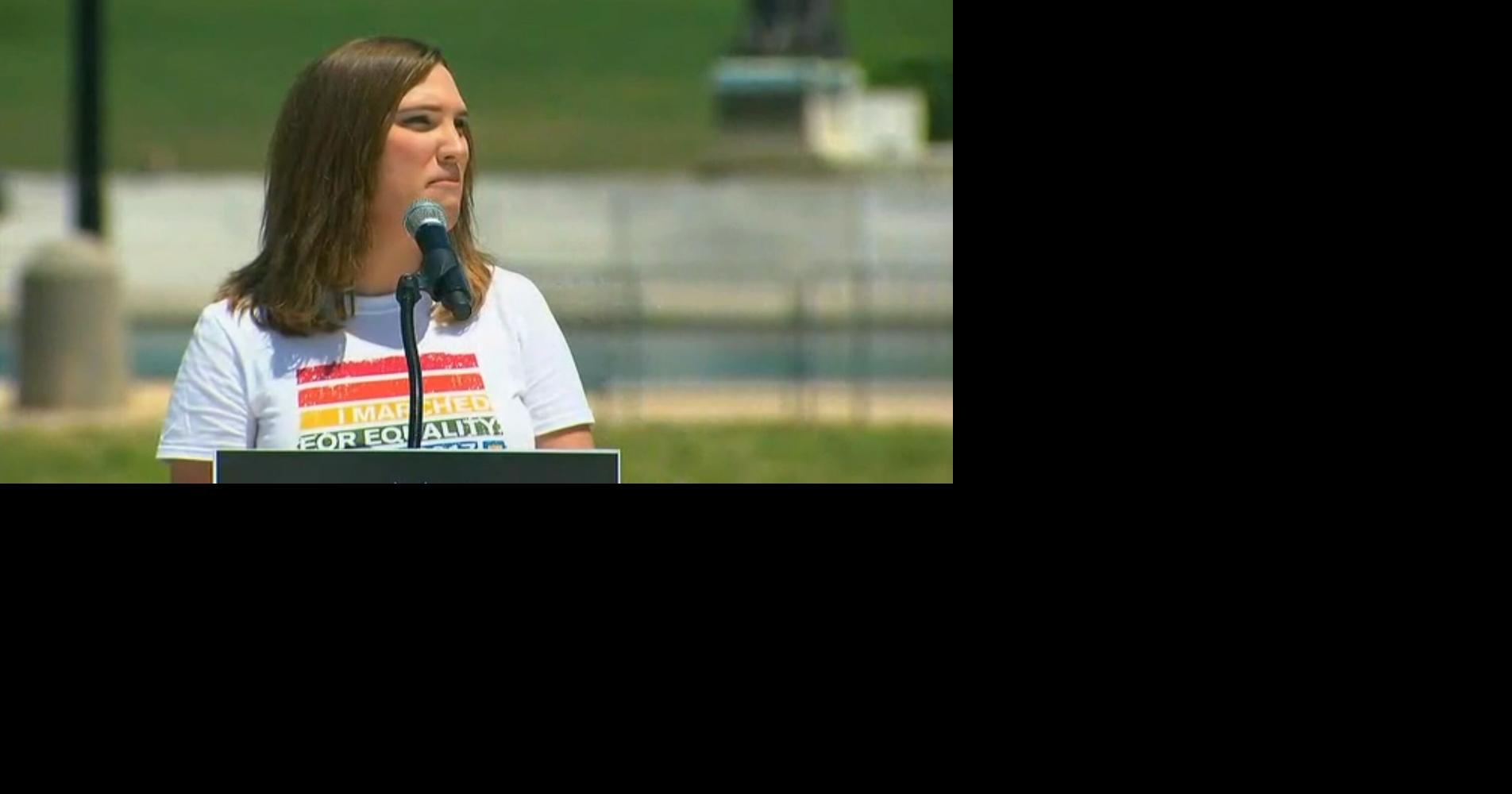 Delaware Democrat to become nation’s first-ever transgender State ...