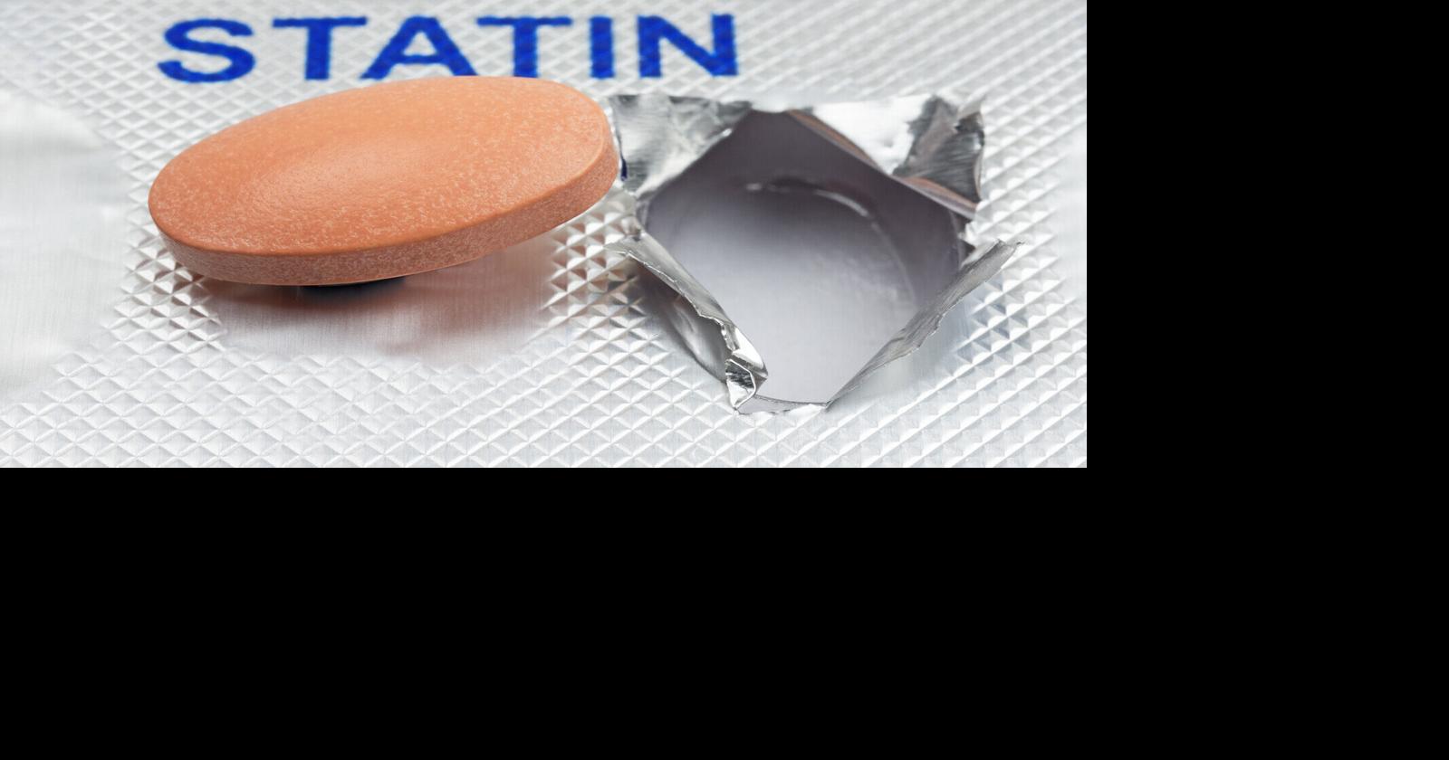 Many patients stop taking statins because of muscle pain, but statins ...