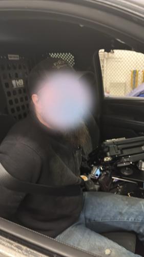 Washington murder suspect arrested in Iowa Falls by U.S. Marshals ...