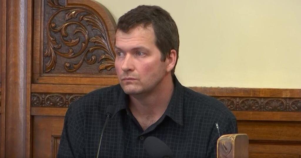 Mullis asks again for new trial after being convicted of murdering wife ...