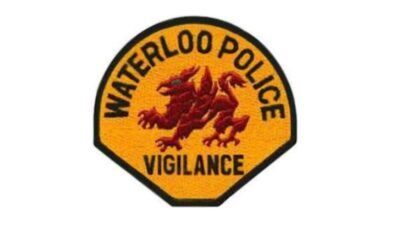 Rebranding committee talks new Waterloo police patch design, price ...
