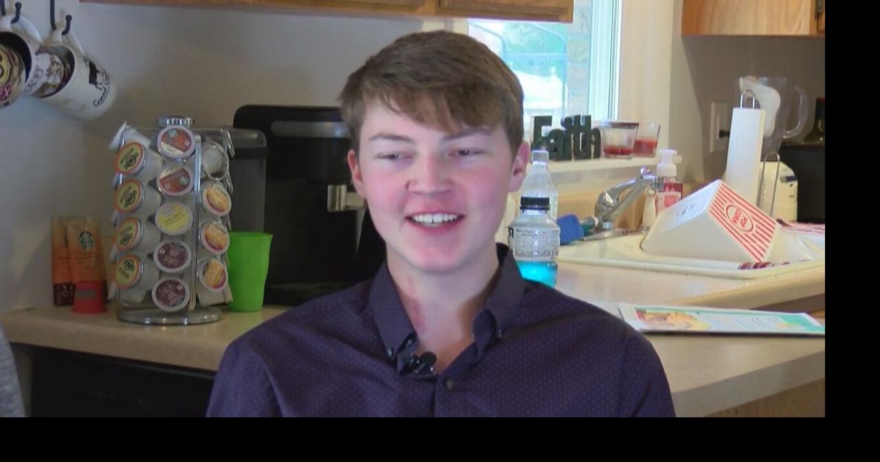 New Heart, New Start for Cory Haan | News | kwwl.com