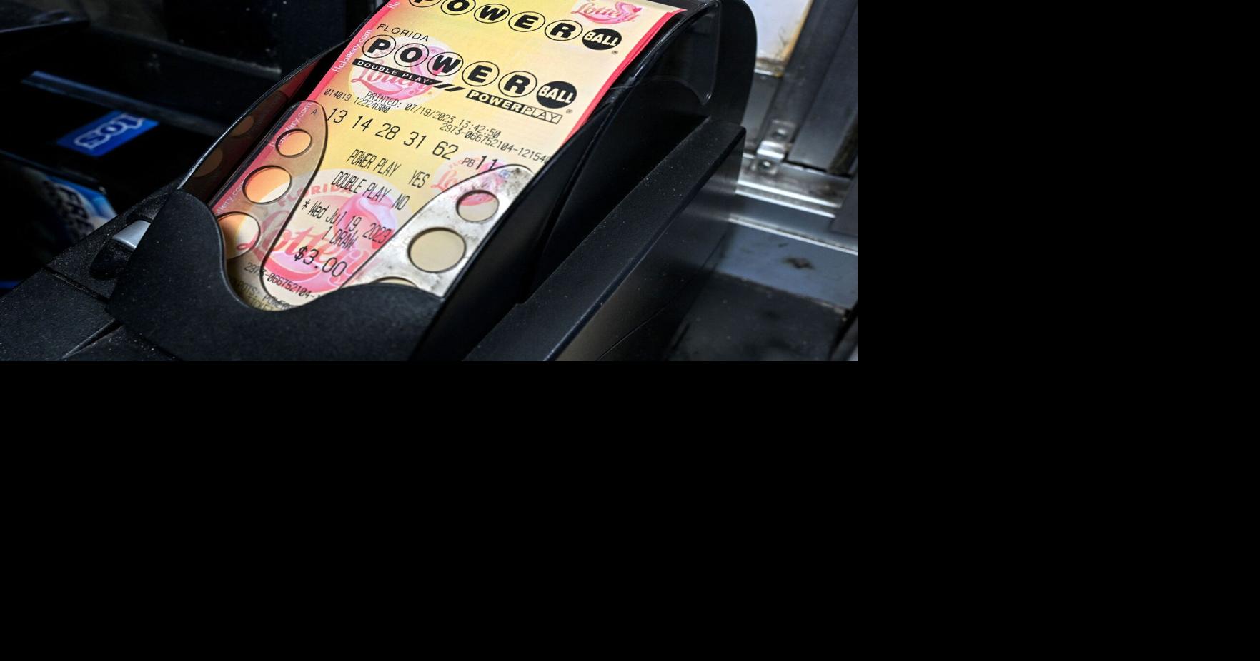 Powerball ticket purchased In Johnson County wins $2 million prize ...