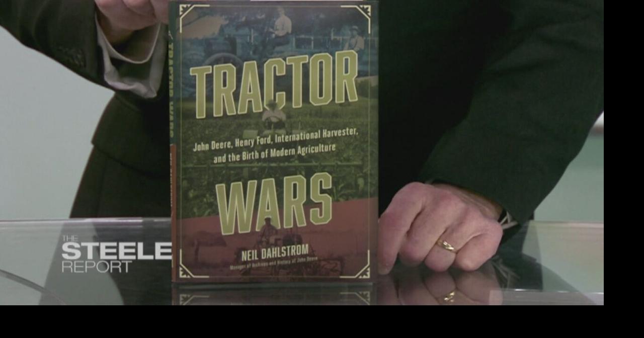 Tractor Wars highlights the history of intense competition to dominate ...