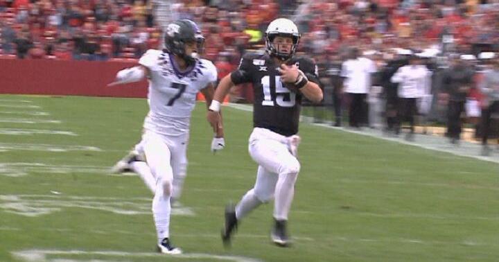 Iowa State football fourth in preseason ESPN power index | Iowa State ...