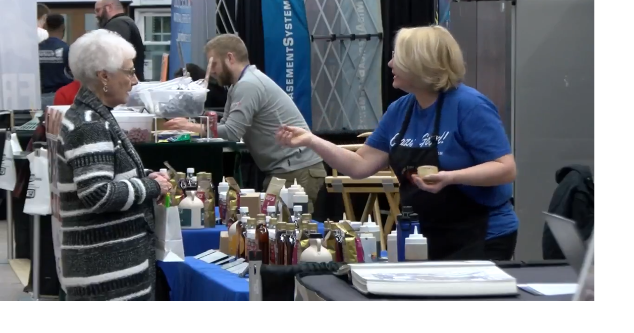 Weekend of fun at the Eastern Iowa Home and Landscaping Show | Top ...