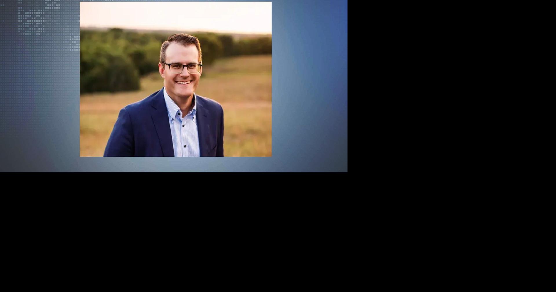 Lieutenant Governor Adam Gregg stepping down effective immediately to ...