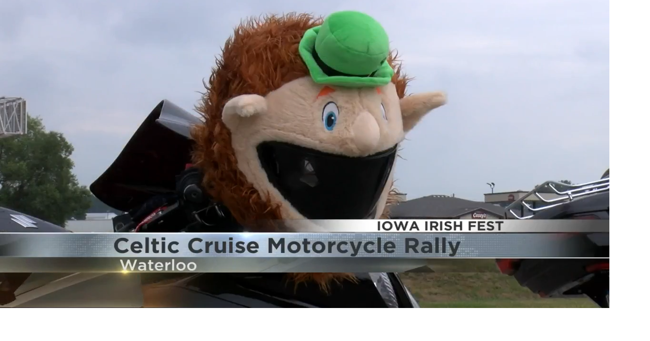 Celtic Cruise Motorcycle Rally beats the rain to help end the 17th ...