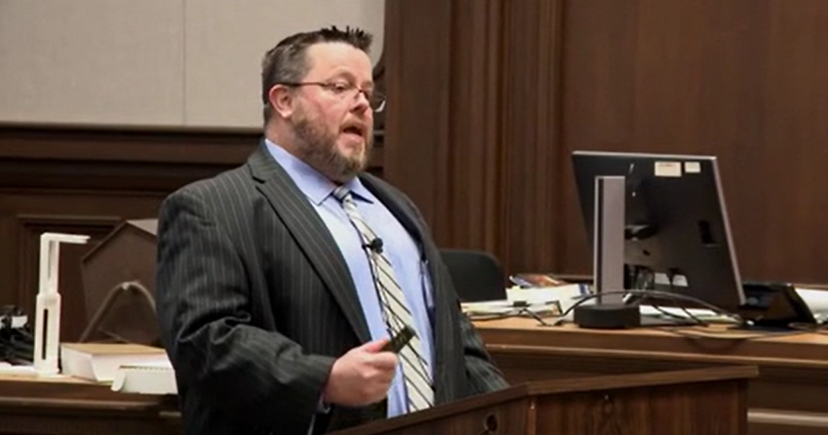 Closing arguments, jury deliberation in Luke Truesdell murder trial ...