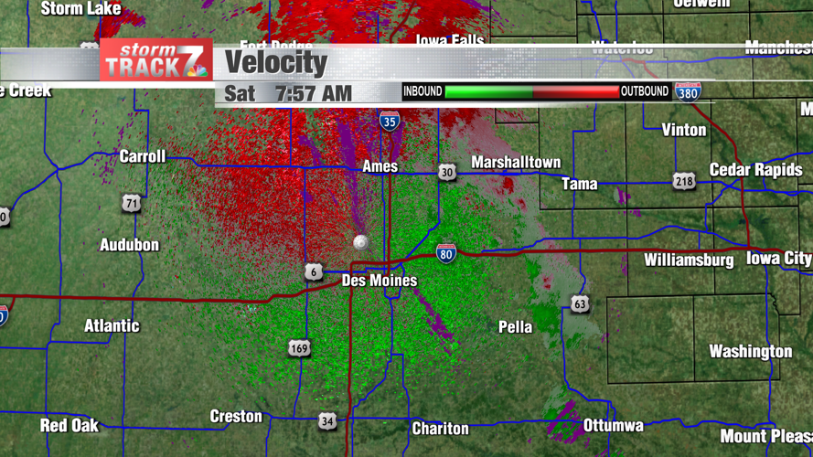 Weather Wonders: Velocity | Schnack's Weather Blog | kwwl.com