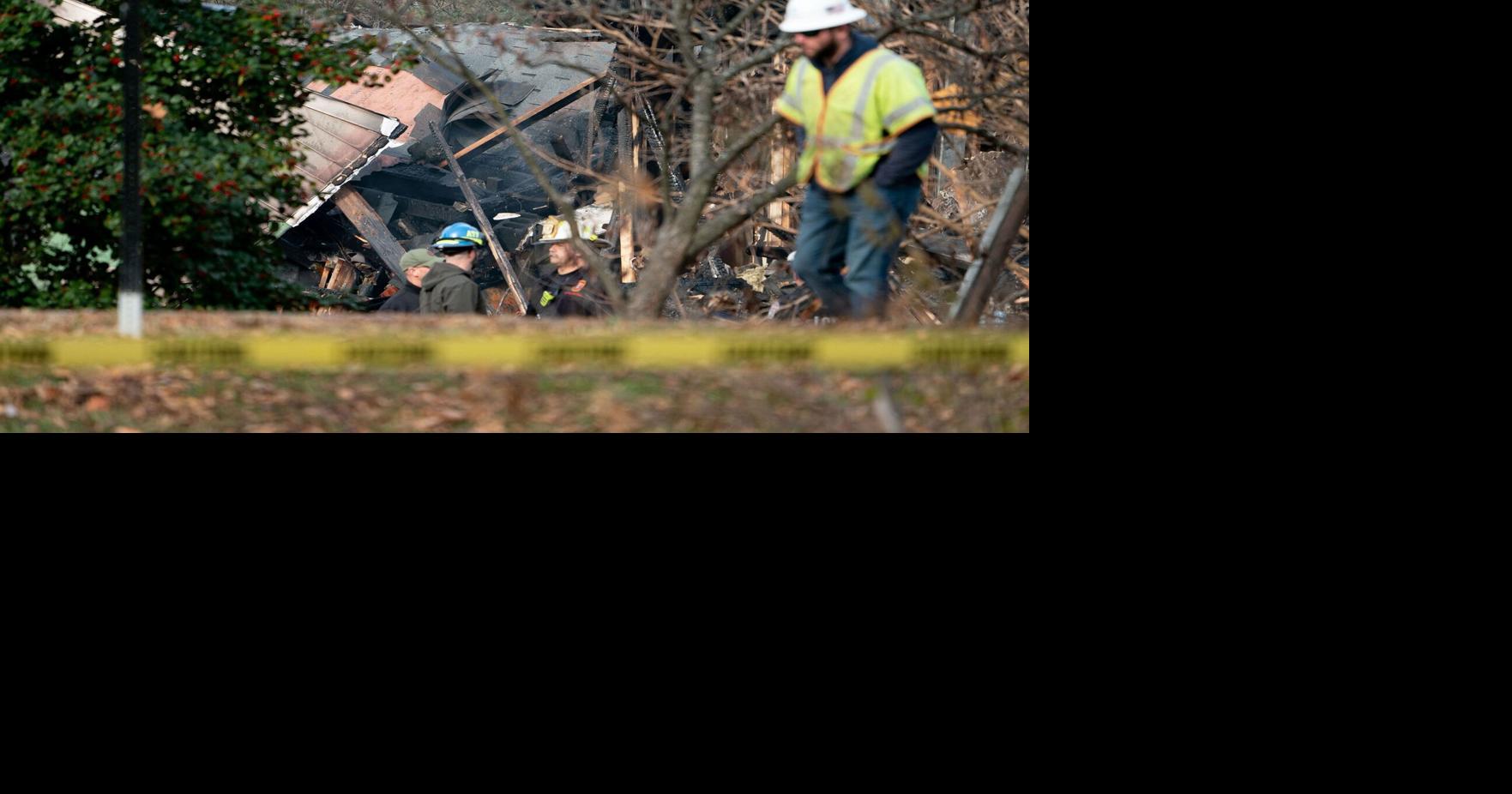 FBI is assisting investigation into Virginia home explosion and a ...
