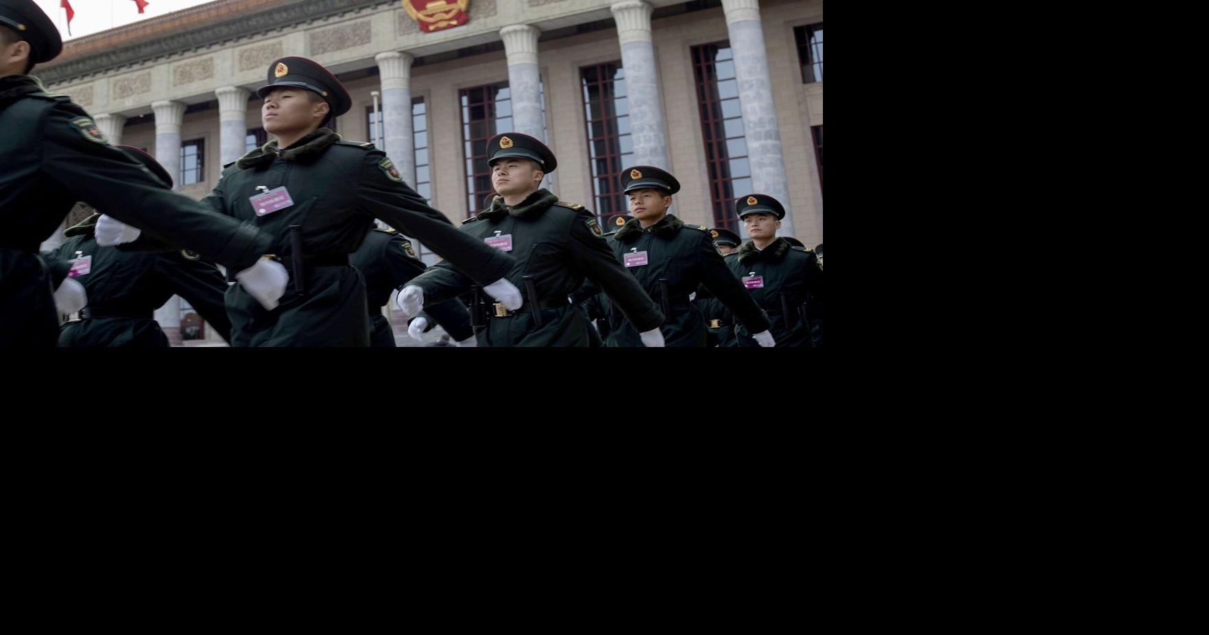 China vows to ‘fight till the end’ as Trump escalates trade war ...