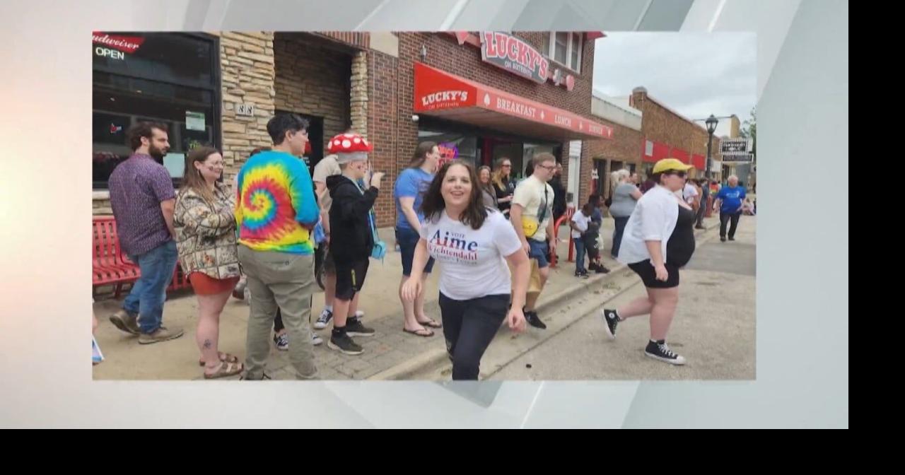 Aime Wichtendahl to be Iowa's first Transgender state representative ...