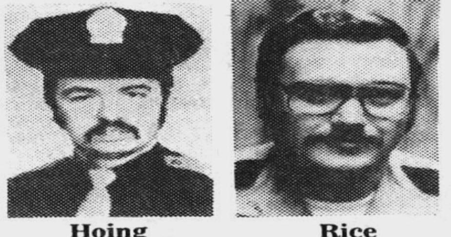 40 years since two Waterloo officers killed on duty | News | kwwl.com