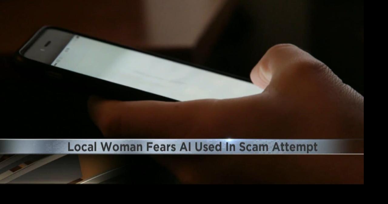Local woman warns of artificial intelligence scam attempt | Waterloo ...