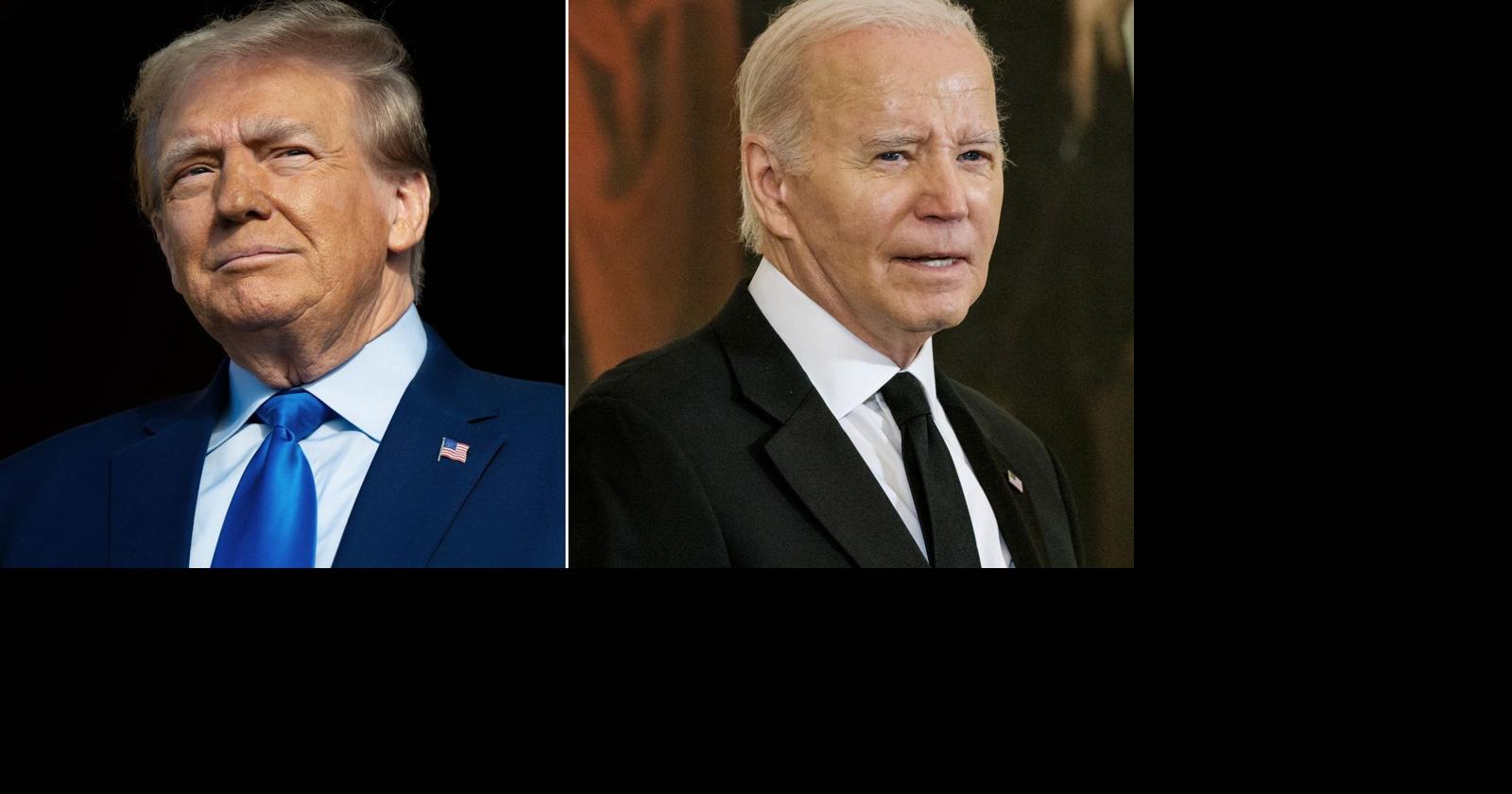 Joe Biden has an electoral math problem to solve | Politics | kwwl.com