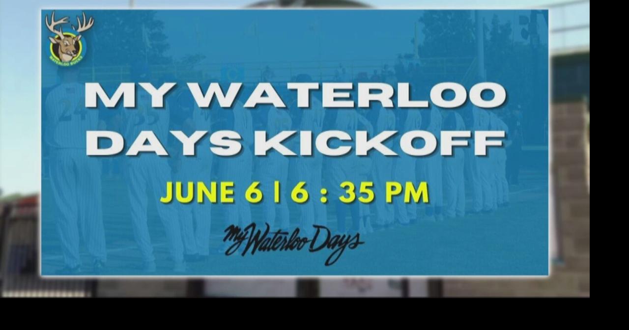 'We Are Waterloo': Here is the schedule for the 40th Annual My Waterloo ...