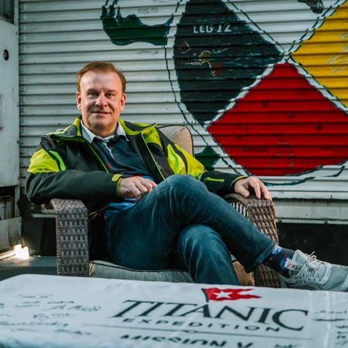 Billionaire explorer and a prominent Pakistani father and son duo are ...