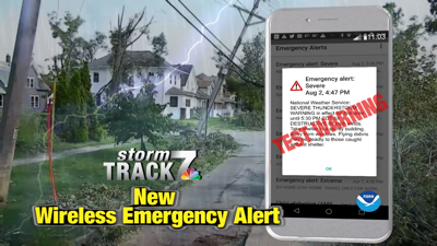 using smartphone during thunderstorm