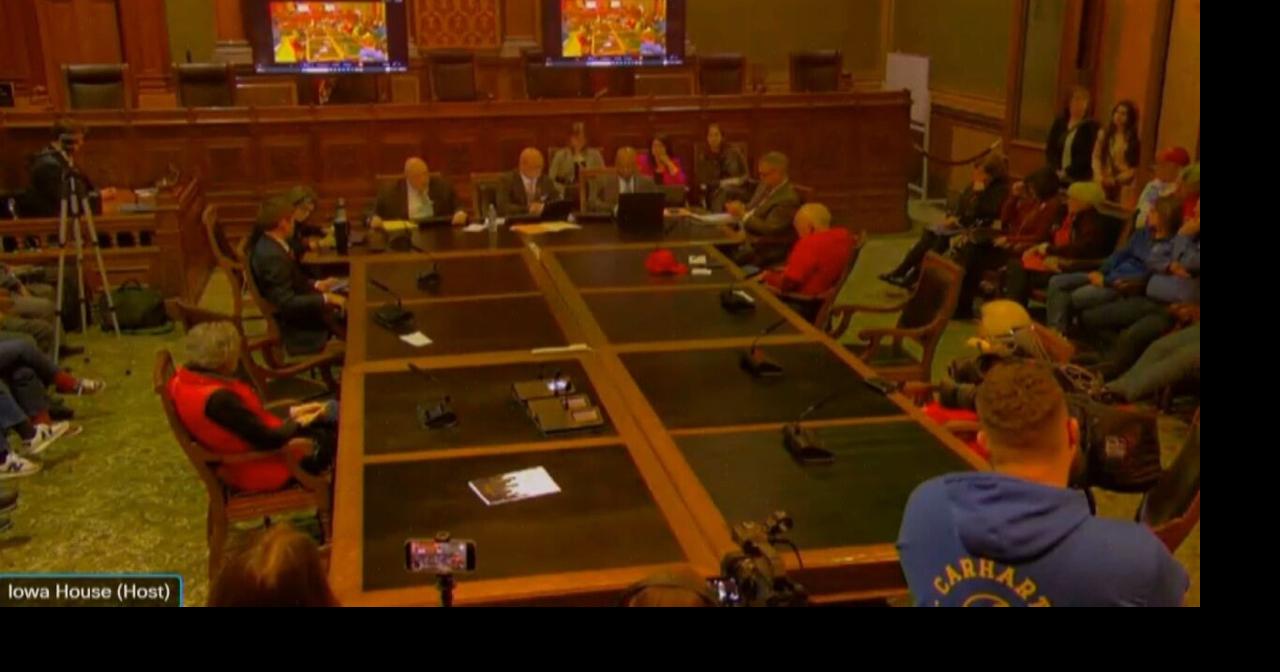 Eminent domain bill sparks heated discussion in Iowa House | Video ...