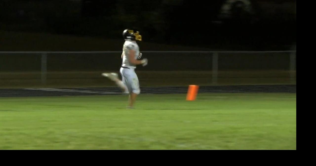 Wapsie Valley's Hunter Curley wins Friday Night Heroes Play of the Week ...